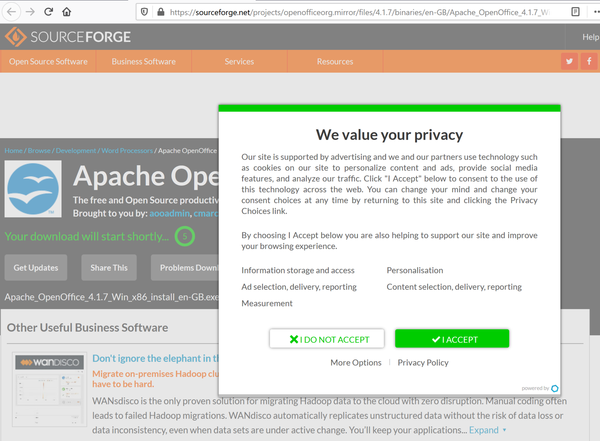 Apache OpenOffice for Windows Computers | Squared Away Digital
